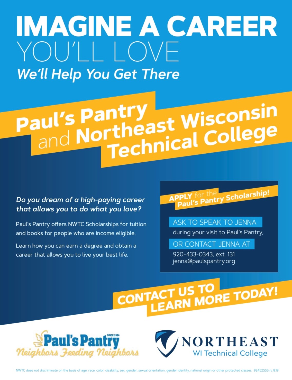 Home - Paul’s Pantry